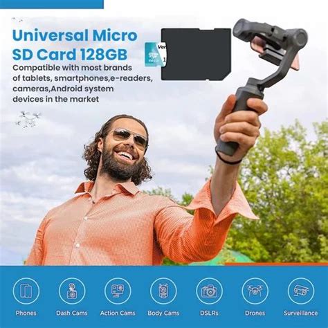 Verilux 128gb Memory Card Universal Micro Sd Card At Rs 1126 Rangpuri