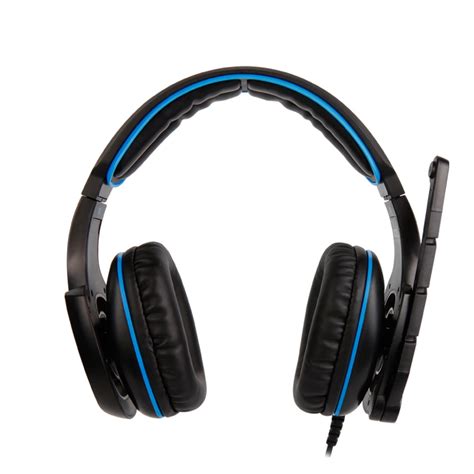 SADES HAMMER Virtual 7,1 гарнитура с объемным звуком Игровые наушники с ...