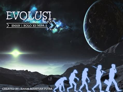 494138246 Power Point Evolusi Kelas 12pptx