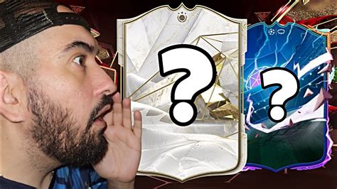 JE PACK UNE ICONE DANS LES RECOMPENSES DIVISION RIVALS UN GROS HERO