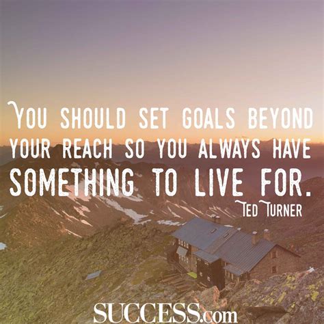 18 Motivational Quotes About Successful Goal Setting Money Goals