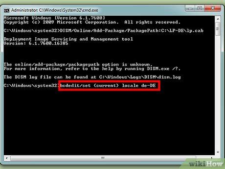 How To Change A Display Language On Windows Without Vistalizator
