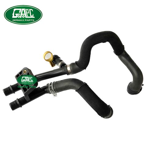 Cooling Hose LR022730 AL3Q121144DA - Land Rover & Jaguar Parts ...