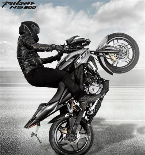 Pulsar Ns At Best Price In Chikiti By Vikash Bajaj Showroom ID