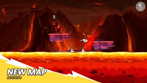 This Map Should Not Be In Fucking Ranked R Brawlhalla