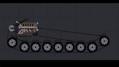 How To Make Tank Tracks PPG Using Trigger Keys YouTube