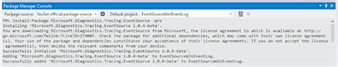 muhammad shujaat siddiqi 4 5 eventsource and windows event log