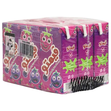 Vimto Fruit Flavour Drink 200ml Online At Best Price Fruit Juice