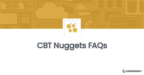 Cbt Nuggets Faqs Comparably