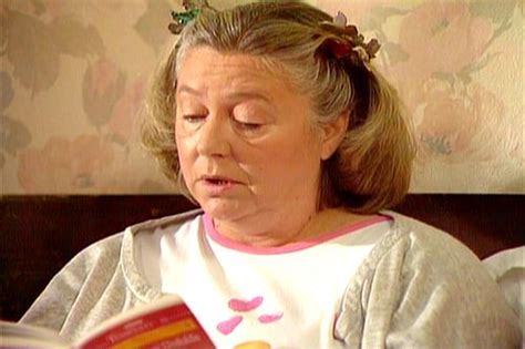Daisy, played by Judy Cornwell. | Keeping up appearances, British tv ...