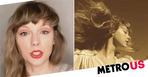 Taylor Swift Confirms Shes Finished Re Recording Her Album Fearless