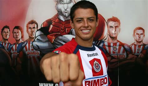 Chivas Alista Una Lujosa Presentación Para Recibir A Javier Hernández