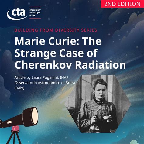 Cherenkov Telescope Array Observatory On Linkedin Buildingfromdiversity Astrodiversity