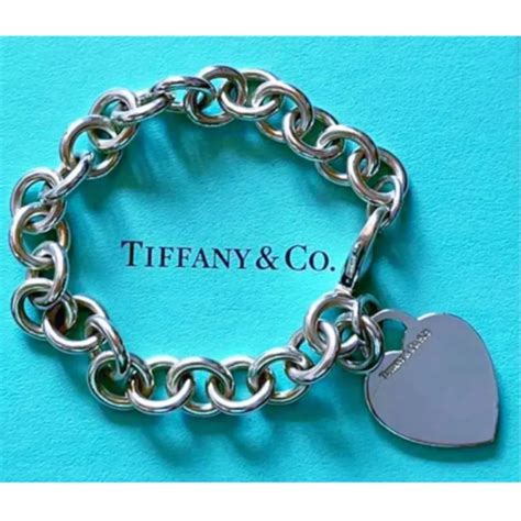 34％割引グレイ系【本物新品保証】 極美品 ティファニー Tiffany ベネチアンブレスレット② ブレスレット アクセサリーグレイ系 Ota