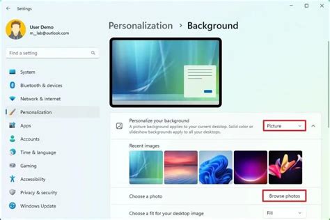 วิธีการตั้งค่าวอลเปเปอร์ Hdr Jxr บน Windows 11