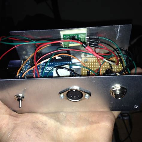 MIDI Vibrator Inductor Synth Hackaday Io