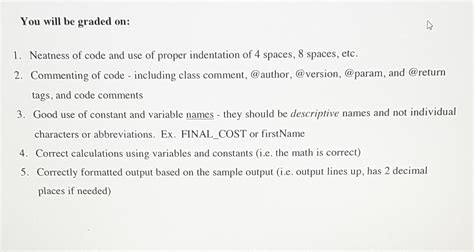 Solved CSC 1301 Principles Of Computer SCI I Programming Chegg