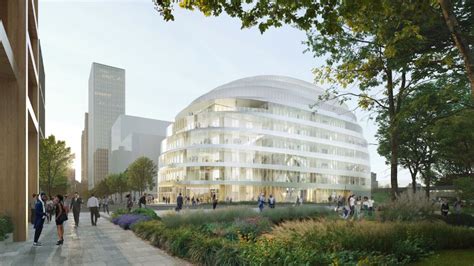 Dr Alvin Chin On Linkedin Discovery Partners Institute Headquarters