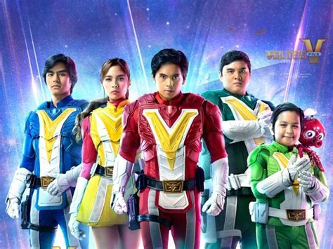 Voltes V Legacy Enters Top 10 List Of Most Followed New Shows Globally Gma Entertainment