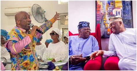 The Judgment Will Be Very Clear To All Primate Ayodele Predicts