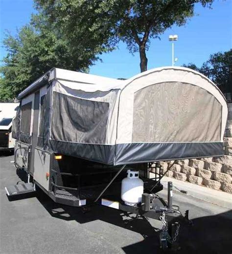 2016 New Starcraft Comet 1224 Pop Up Camper In California Ca
