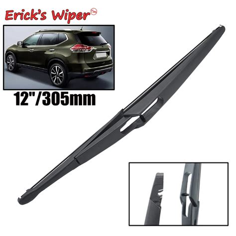 Limpiaparabrisas Trasero De 12 Para Nissan X Trail Rouge T32 2013 2020