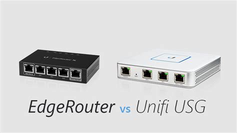 Unifi Usg Vs Edgerouter — Lazyadmin