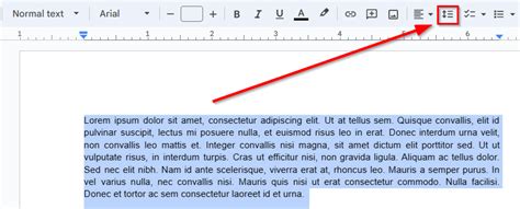 How To Double Space In Google Docs Sheets For Marketers