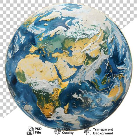 картинка 3d Земли с Png картиной 3d земли изолированной на прозрачном