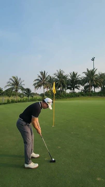 골프 버디퍼팅 삼연속 버디 Shorts Golf Golfer Youtube