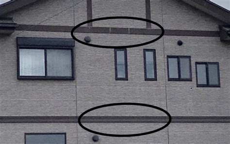 宮崎市国富町 サイディングの帯（胴差し）から雨漏りの危険性、補修方法は？
