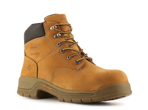 Wolverine 5065 Steel Toe Work Boot Mens Shoes Dsw
