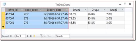 how do i export access data to excel part 1 roger s access blog