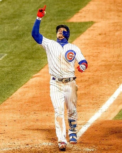 Javier Baéz Chicago Cubs 9 Chicago Cubs Baseball Cubs Players