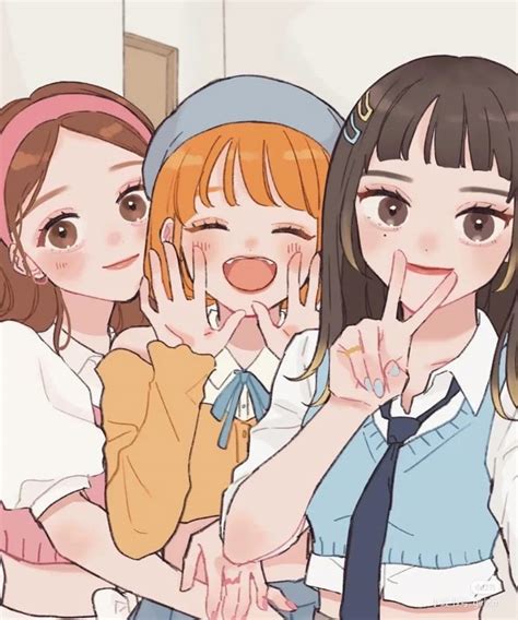 Cute Cartoon Drawings Girls Cartoon Art Cartoon Art Styles Best