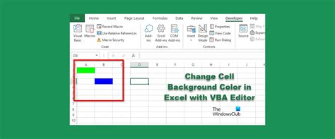 How To Change Cell Background Color In Excel Using Formula Printable