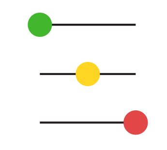 Android How To Make Seekbar To Change Colors On Different Positions