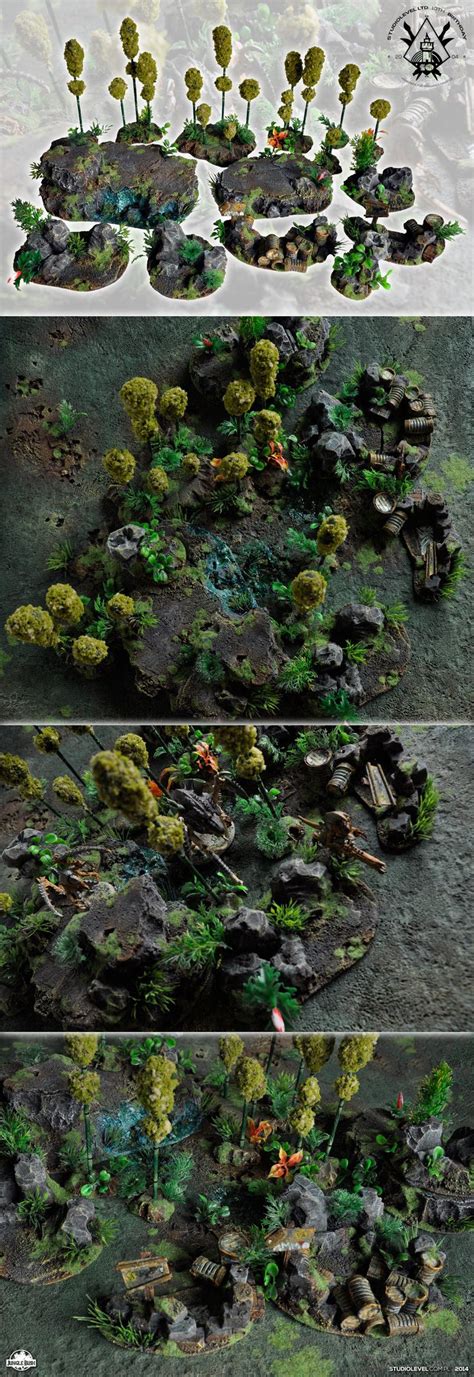 127 Best Jungle Wargame Table And Scenery Images On Pinterest Game