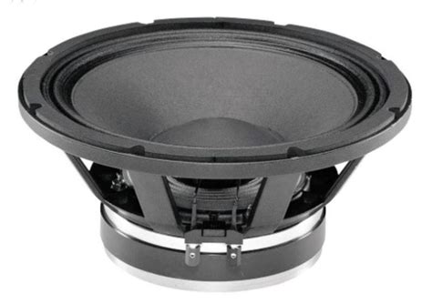 12PZ32 B&C 12-PZ32 SPEAKER WOOFER 12'' 400Wrms