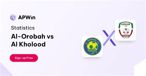 Prediction Al Orobah Vs Al Kholood Professional League 202425