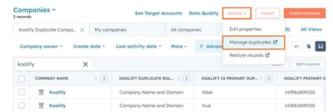 How To Find Duplicates In Hubspot Full Guide