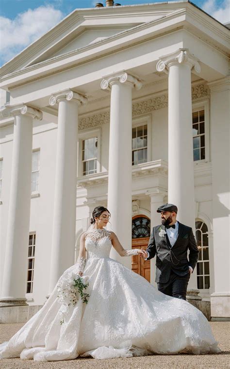 This Award Winning Estate Is Set In The Wedding Secret