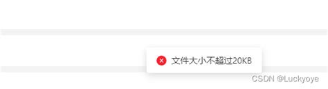 自定义上传图片功能（限制图片大小以及类型） input限制上传图片 csdn博客