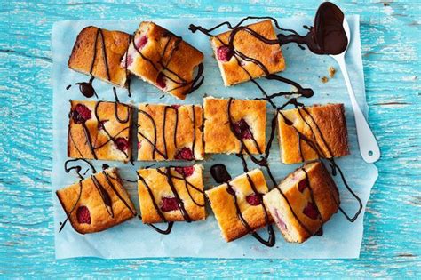 Sugar Free Raspberry Slice