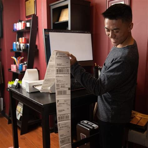 Rollo Wireless Label Printer