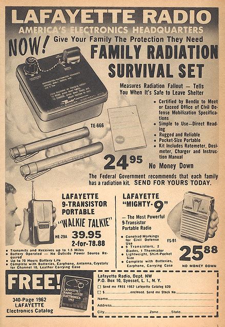 Have A Plan Now Fallout Shelter Handbook