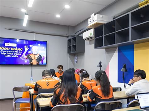 Nên Học Lập Trình Game ở đâu Top 5 Trung Tâm đào Tạo Tốt Nhất Mindx Blog