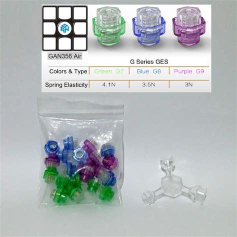 Gan356 Air Ges набор пружин G