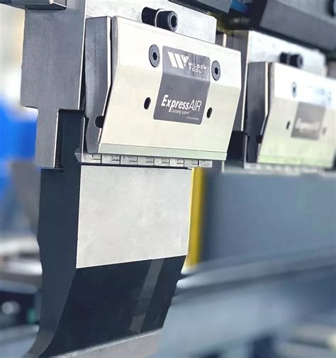 Customized Tooling Clamping Systems For Press Brakes