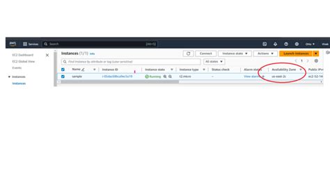 Understand Aws Regions Vs Availability Zones Geeksforgeeks